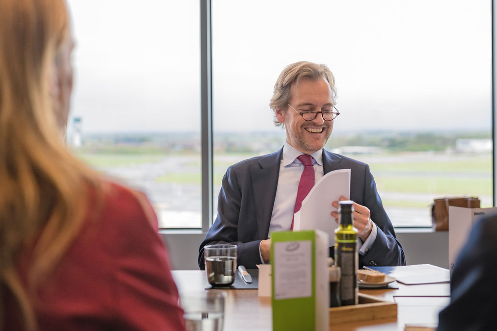 Patron CEO Circle | AmCham Belgium