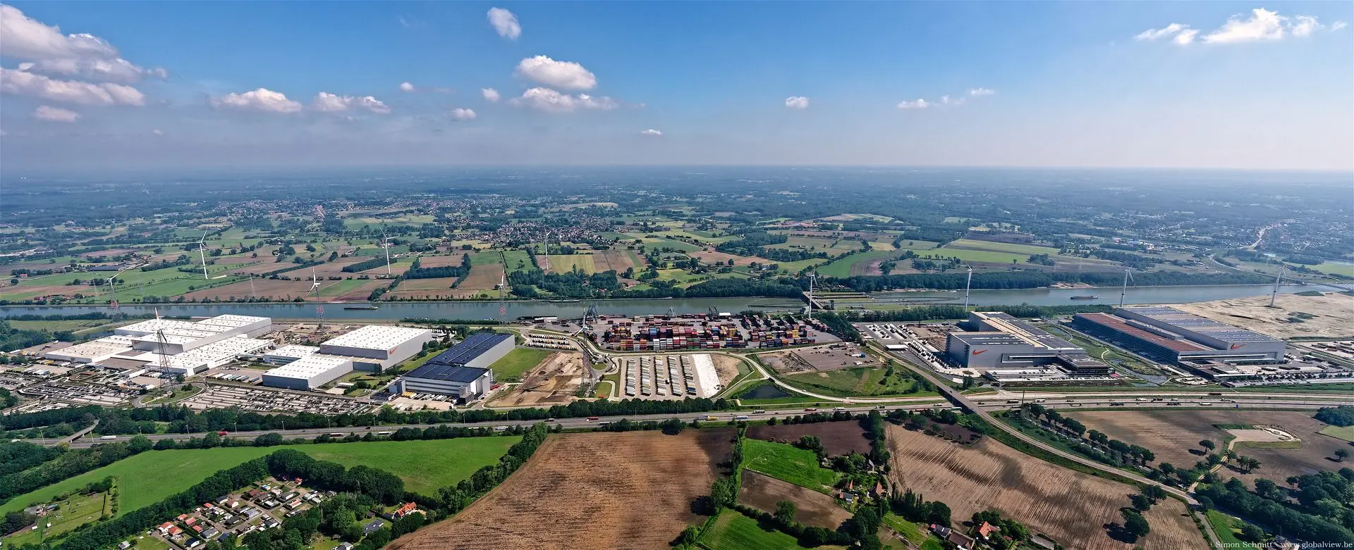 Belgium at the Heart of Nike’s Sustainable and Innovative Supply Chain ...